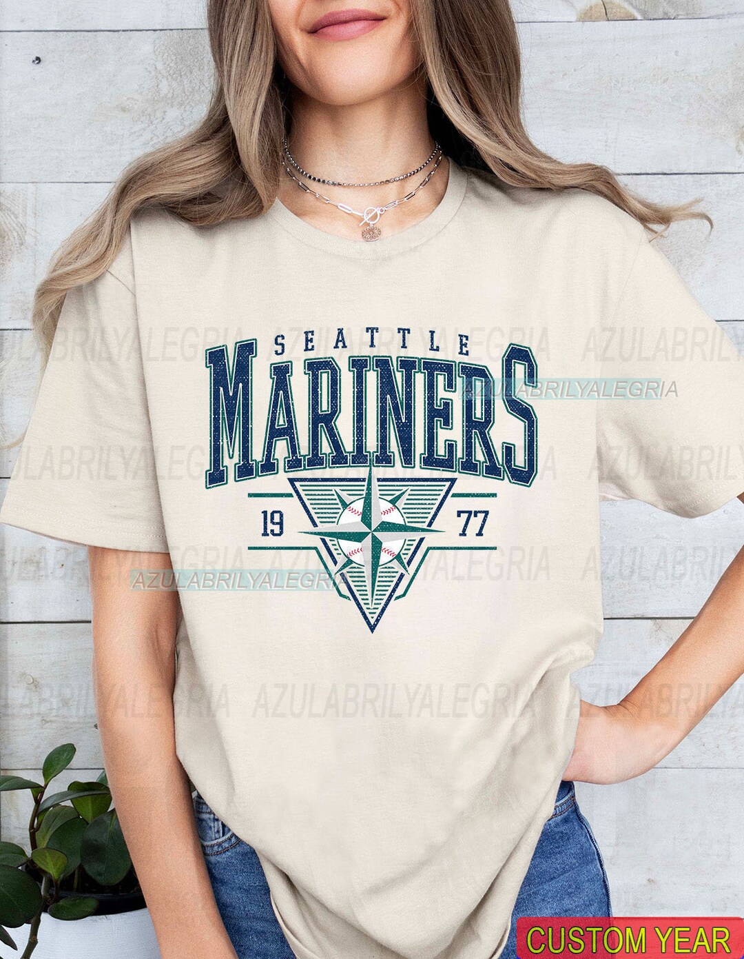 Vintage Mlb 90s Bootleg Seattle Shirt, Seattle Baseball Hoodie, Vintage ...