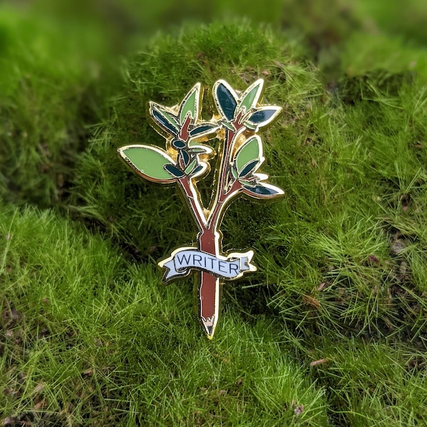 Writer Jewelry - Etsy