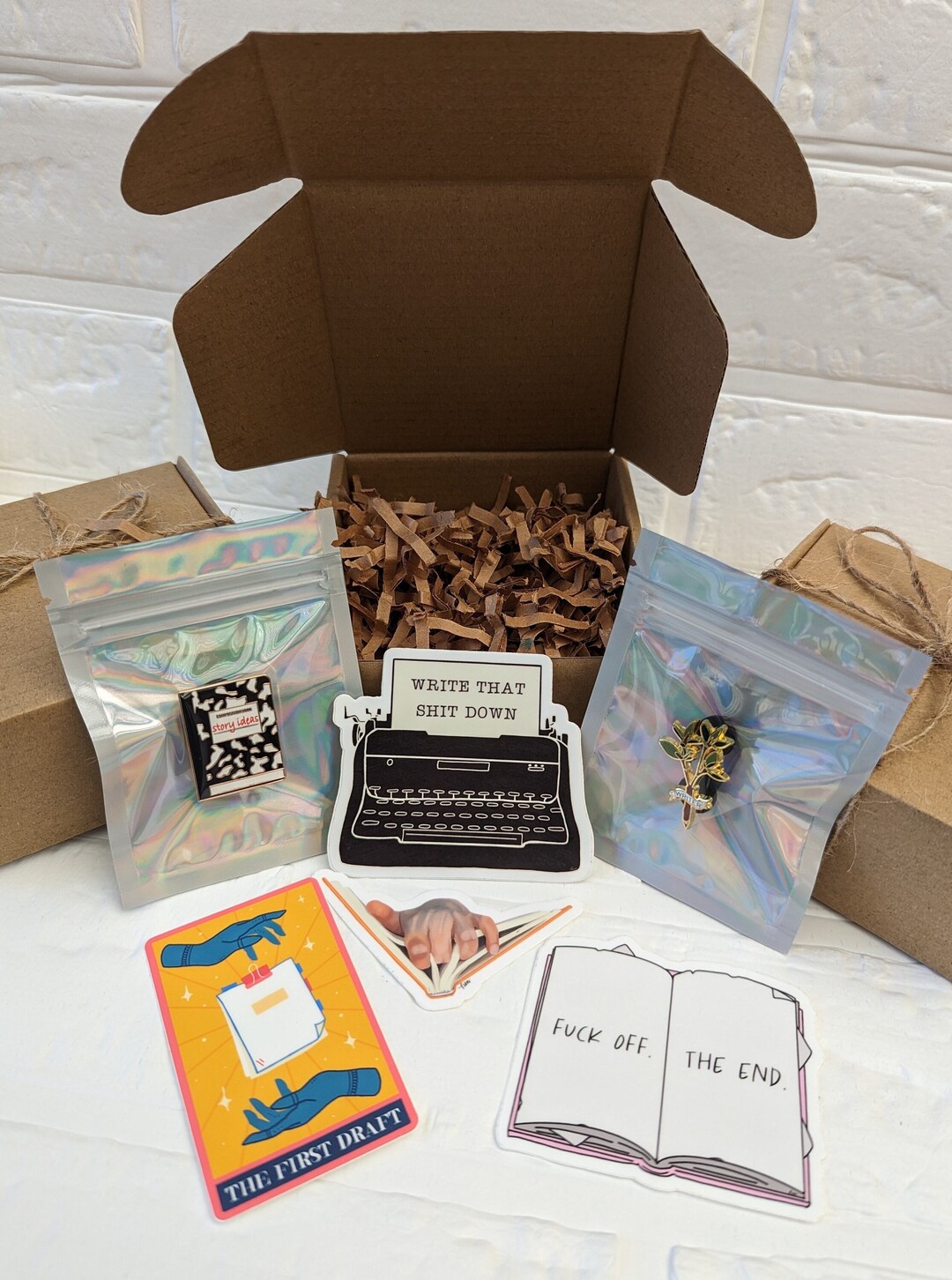 Writer Kit Mini Gift Set - Etsy
