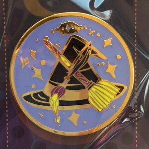 Spooky Scouts Enamel Pins - Etsy