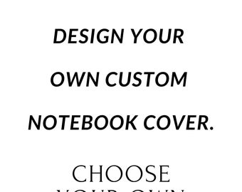 Custom Spiral Notebook Ruled Line Photo Notebook, Logo Notebook ...