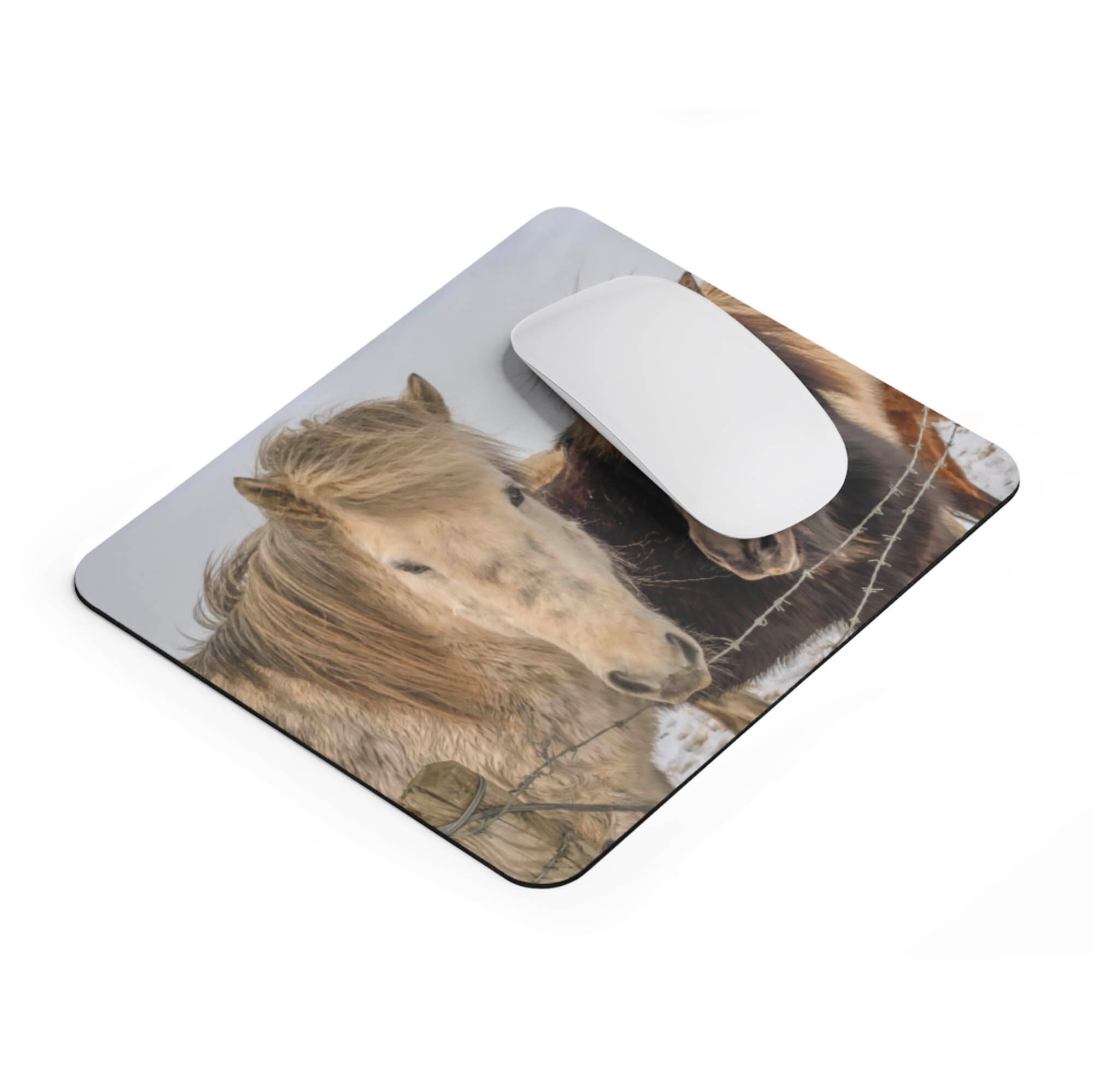 Horse Mousepad Gaming Mousepad Horse Lover Mousepad - Etsy.de