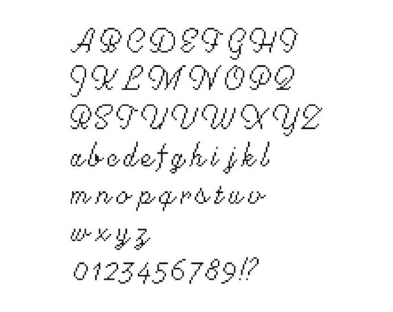 Letras Del Alfabeto Cursivo Cursive Alphabet Tutorial