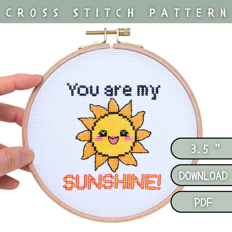 CrossStitchByCoconut - Etsy