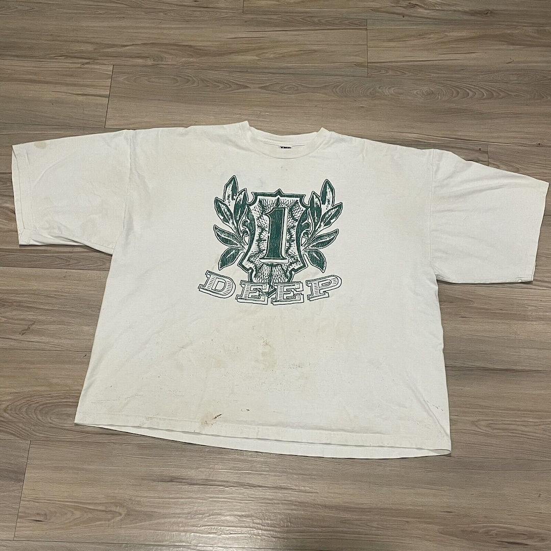 VTG DJ Screw Shirt 4XL One Deep Screwed up Click Fat Pat Big Moe ...