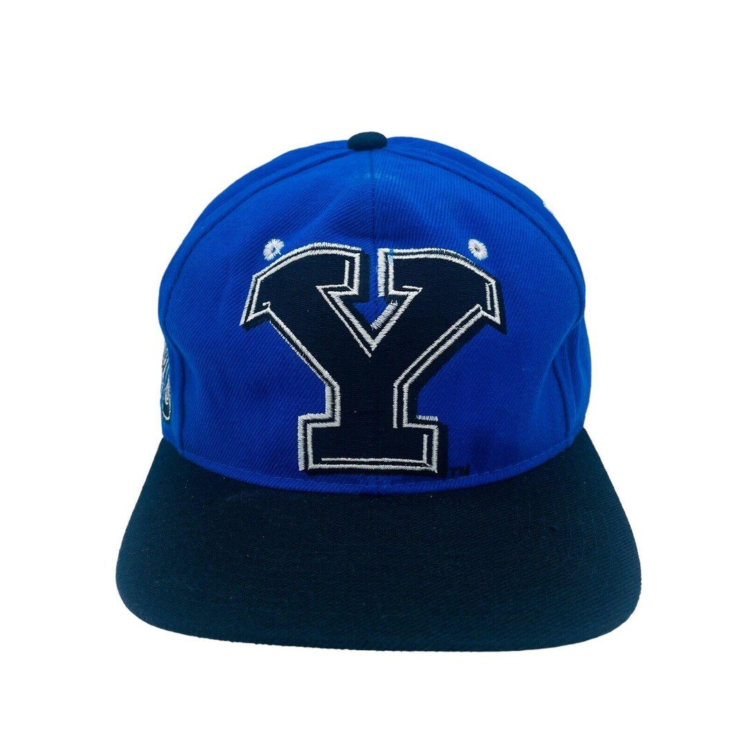 Vintage Zephyr Grafx Large Logo Brigham Young University BYU Cougars ...