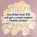 Chiikawa Sticker Sheet, Dessert Stickers, Chiikawa Decal, Hachiware ...