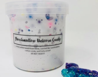 Unicorn slime | Etsy