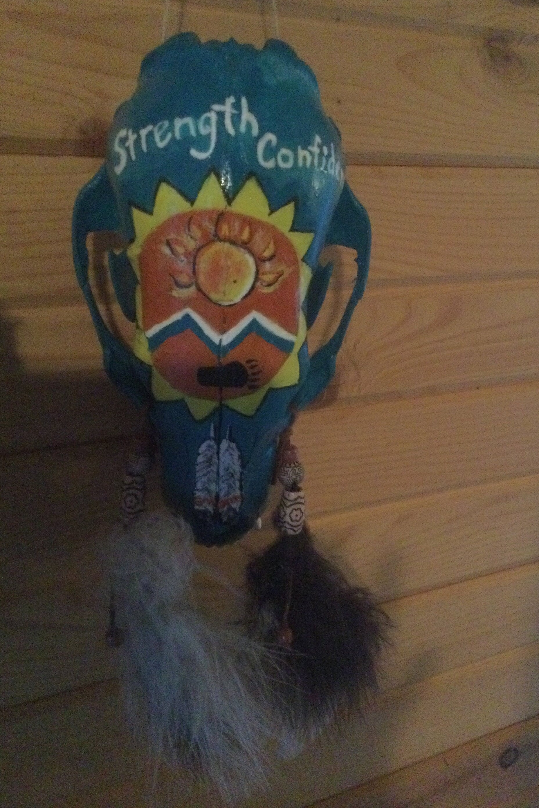 Painting Black bear skull muskwa Acrylic Art & Collectibles etna.com.pe