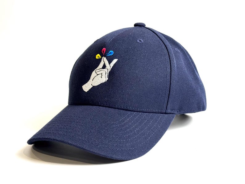 Custom Logo Snapback Hat, Embroidered Structured Cap, Personalized ...