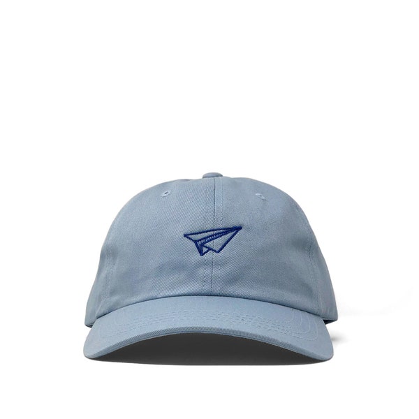 Paper Airplane Hat - Etsy