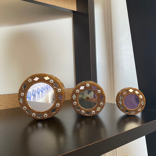 Decorative Mirror - Etsy