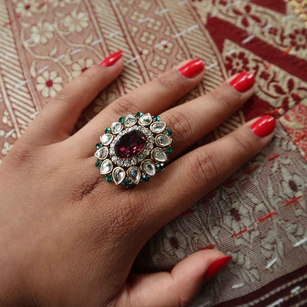 Large Wedding Rings - Etsy