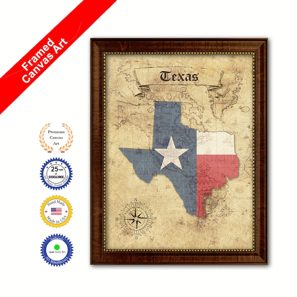 Texas Rustic Wall Art - Etsy