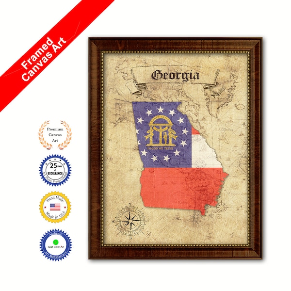 Georgia Bulldogs Picture Frame - Etsy