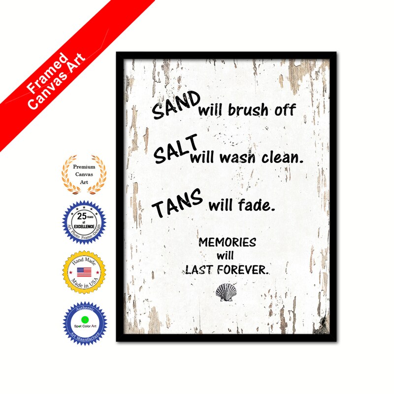 Sand Brush Off - Etsy