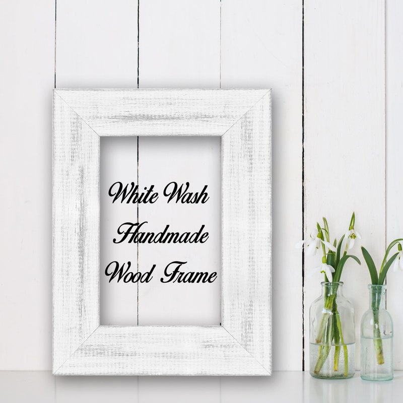 White Washed Wood - Etsy