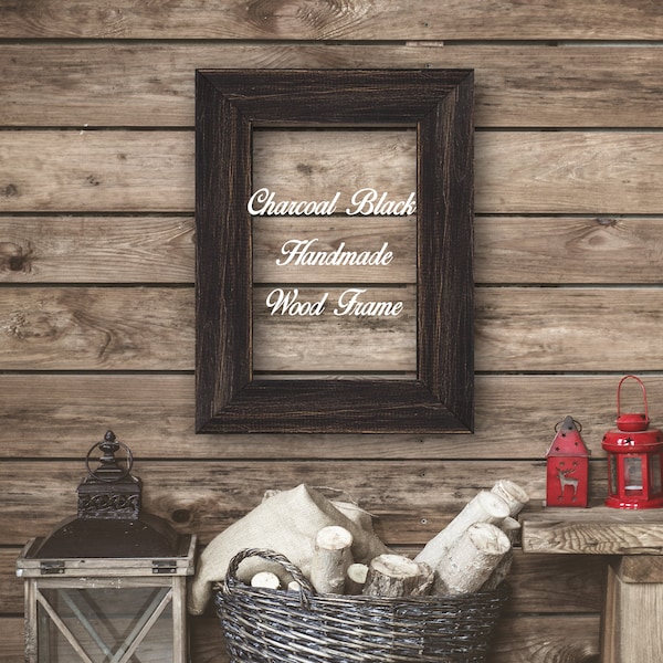 Shabby Chic Frame - Etsy