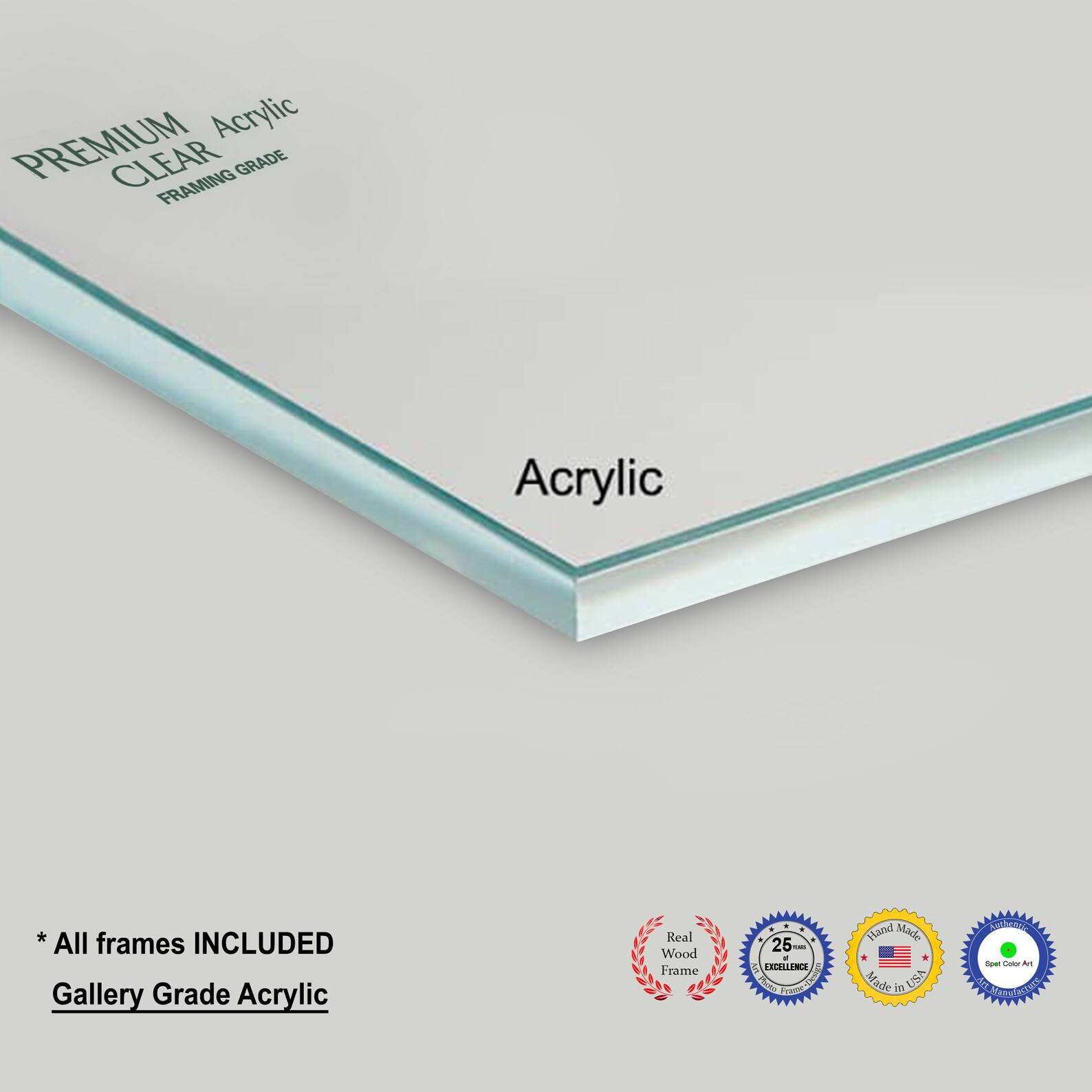 Aqua Sky Wood Frame, Cottage Beach Decor, Wood Frame, Perfect for ...