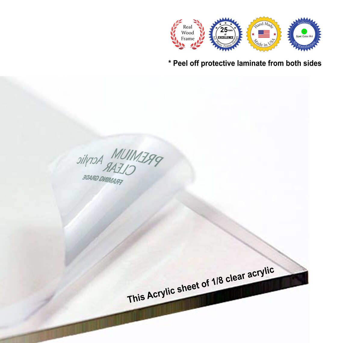 Aqua Sky Wood Frame Shabby Chic Home Decor Custom Frame Great - Etsy