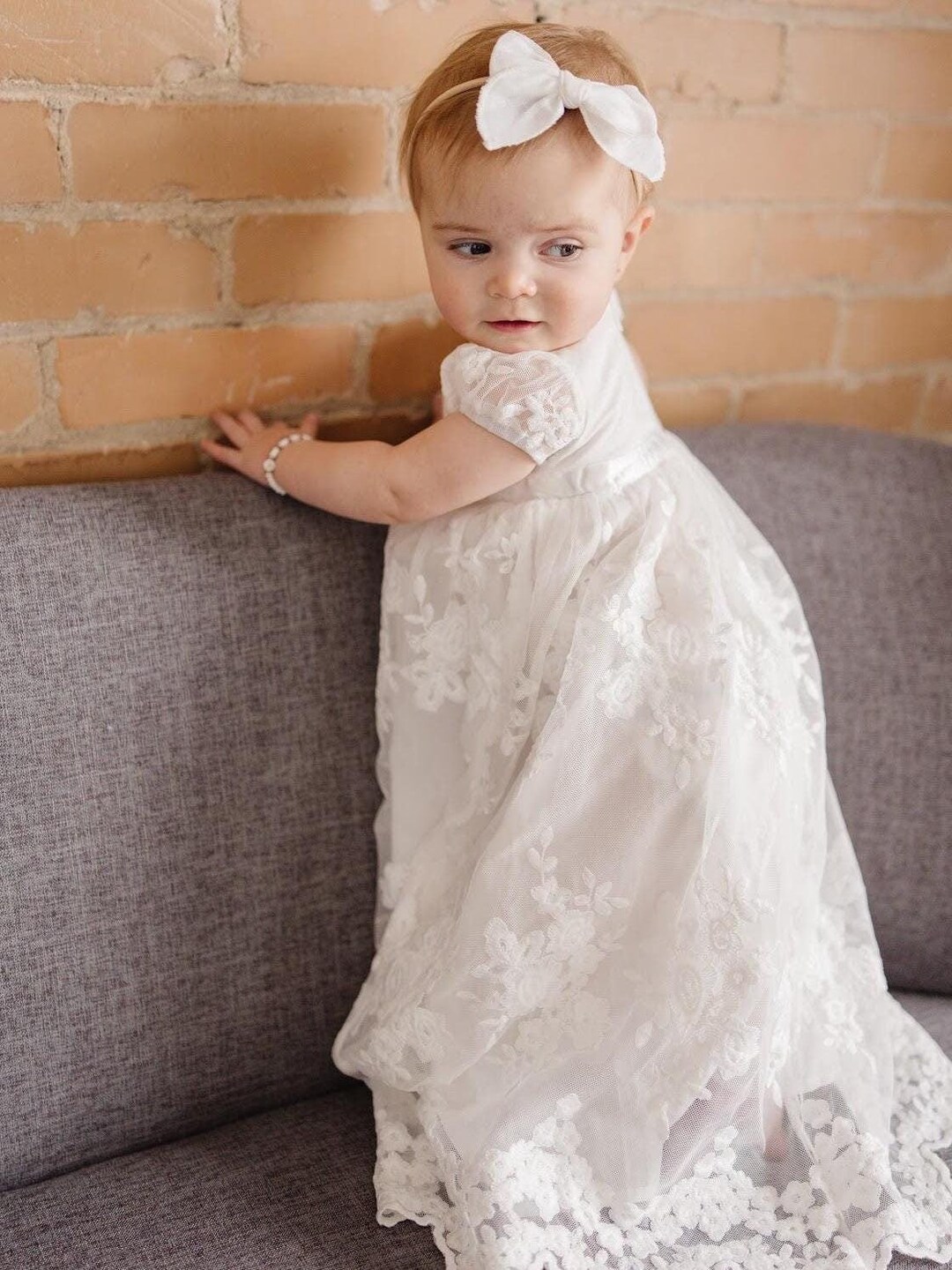 The Wren White Lace Overlay Dress , (FINAL SALE) White Lace Overlay ...