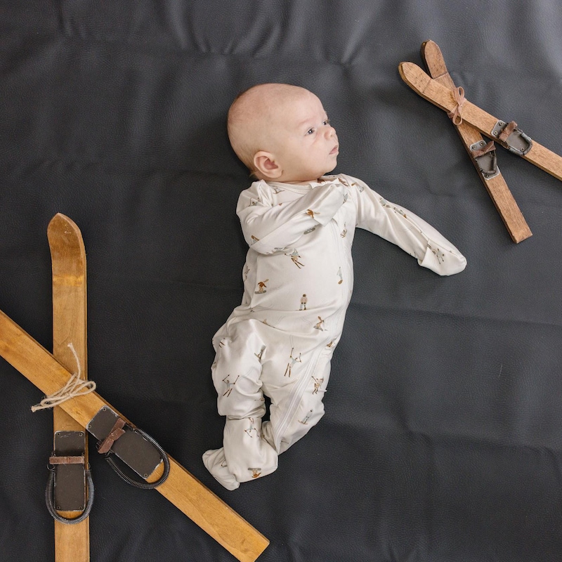 Vintage Footed Sleeper - Etsy