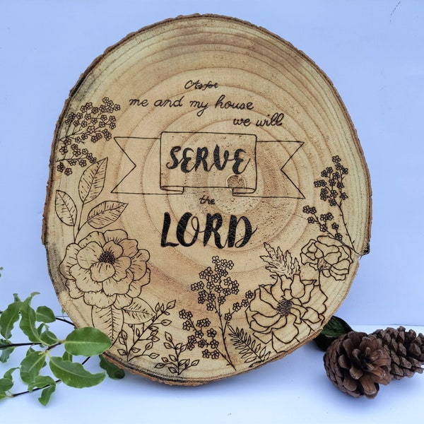 Pyrography Art - Etsy