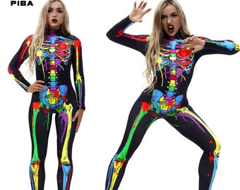 Skeleton suit | Etsy