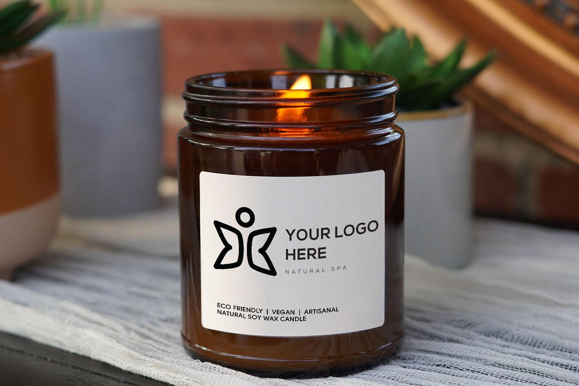 Custom Candle, Custom Corporate Gifts, Promotional Items, Wholesale ...