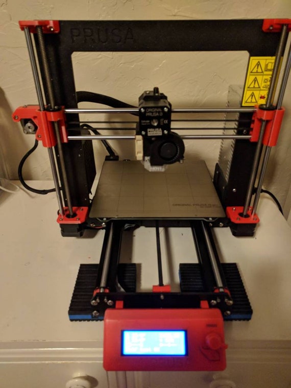 Original Prusa MK2S / MK2.5 / MK3 Polycarbonate Extruder Parts | Etsy