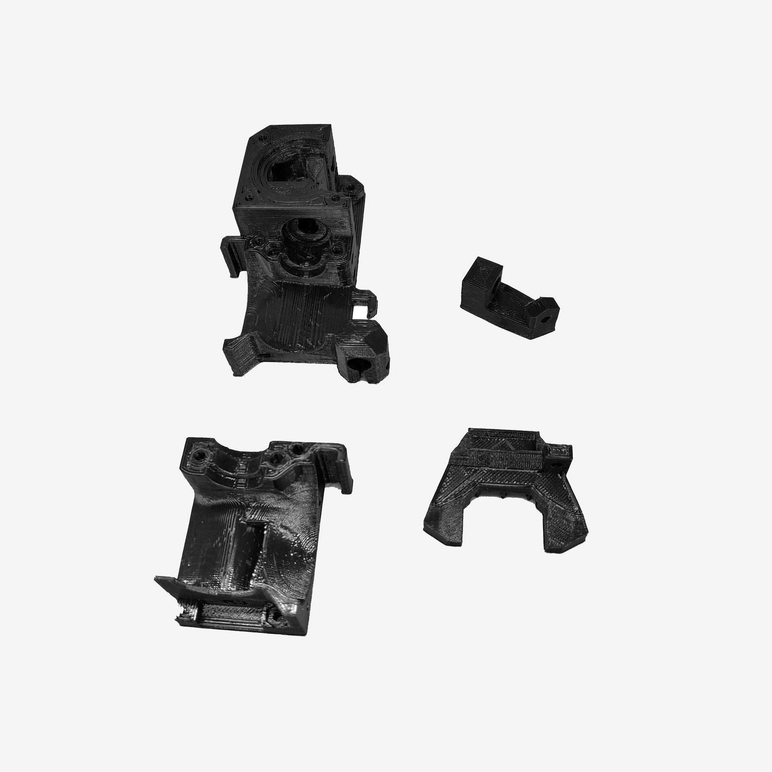 Original Prusa MK2S / MK2.5 / MK3 Polycarbonate Extruder Parts - Etsy