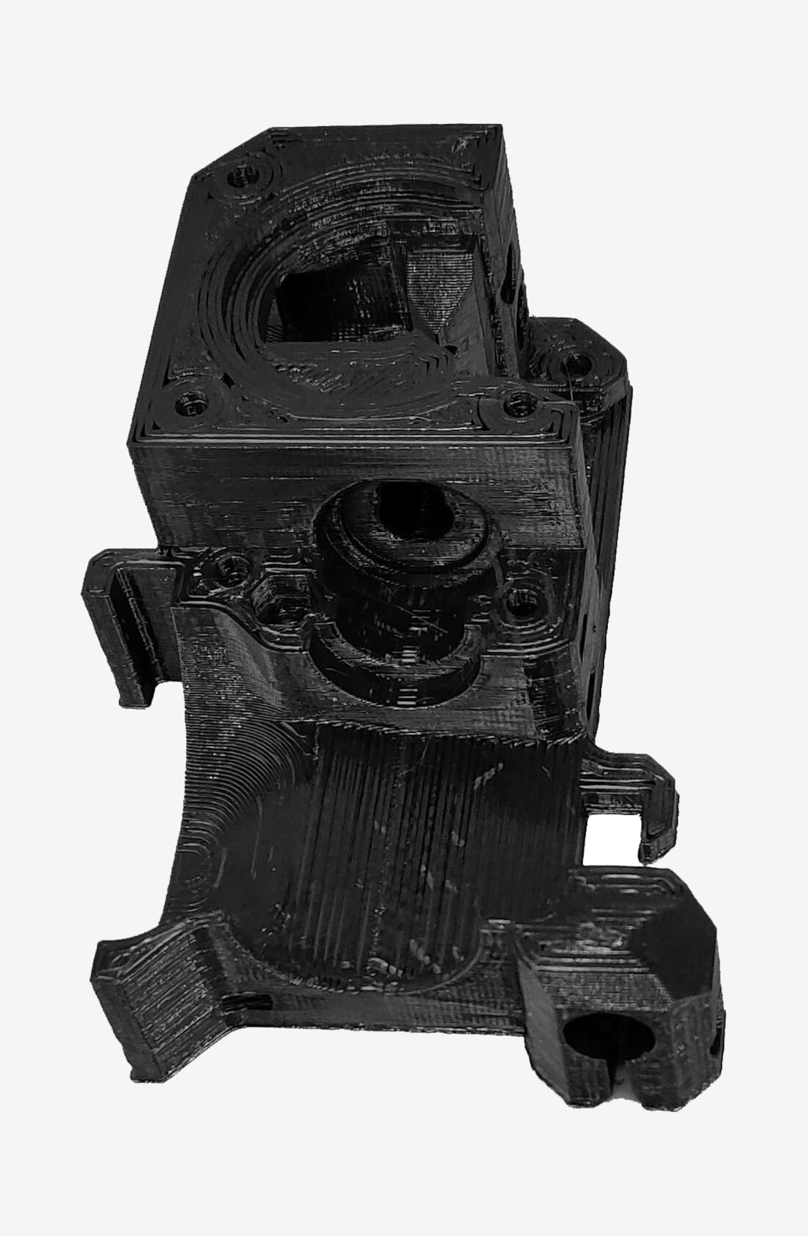 Original Prusa MK2S / MK2.5 / MK3 Polycarbonate Extruder Parts - Etsy