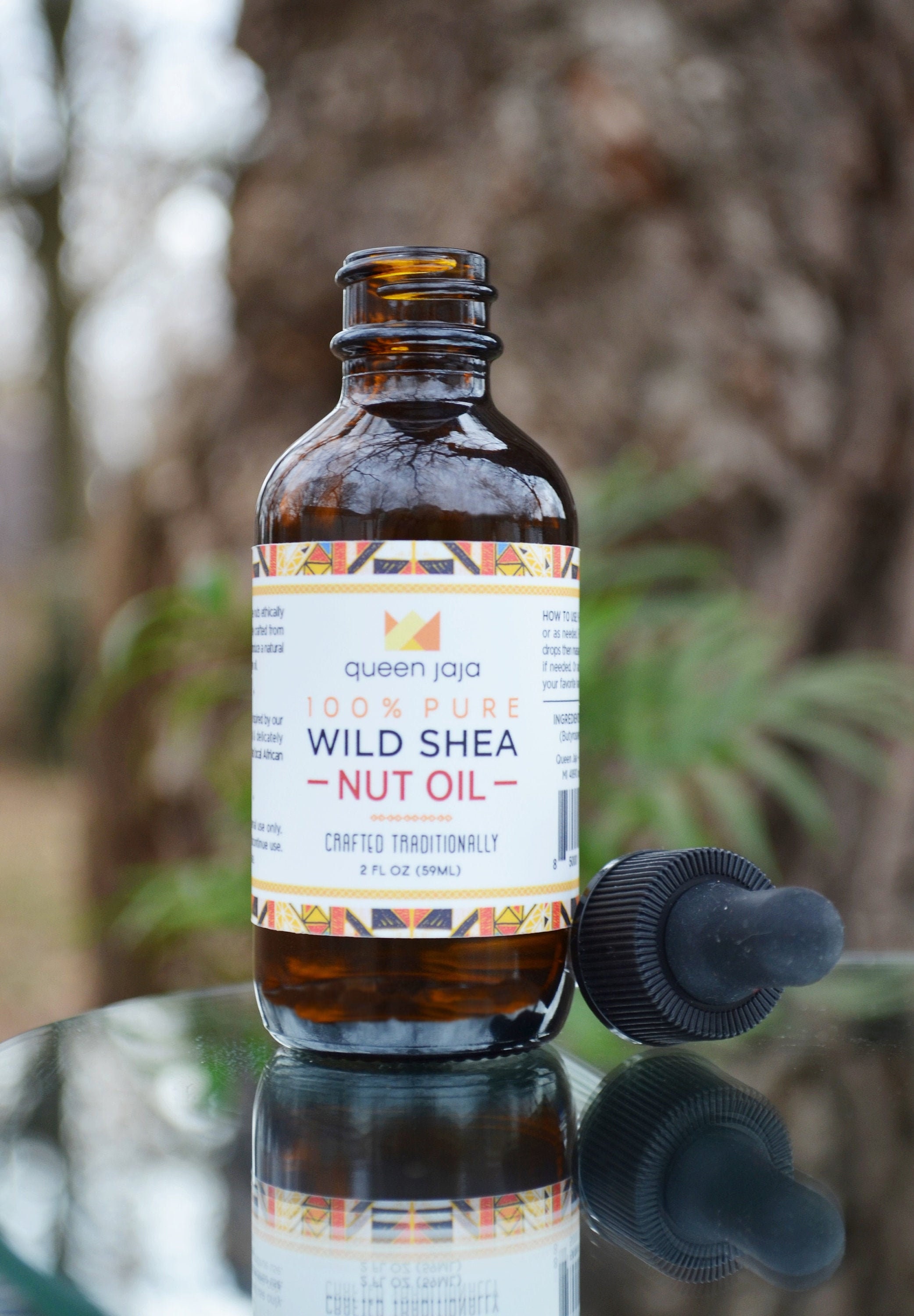 Wild Shea Nut Oil 100% Pure Handcrafted West African Blend Crafted ...