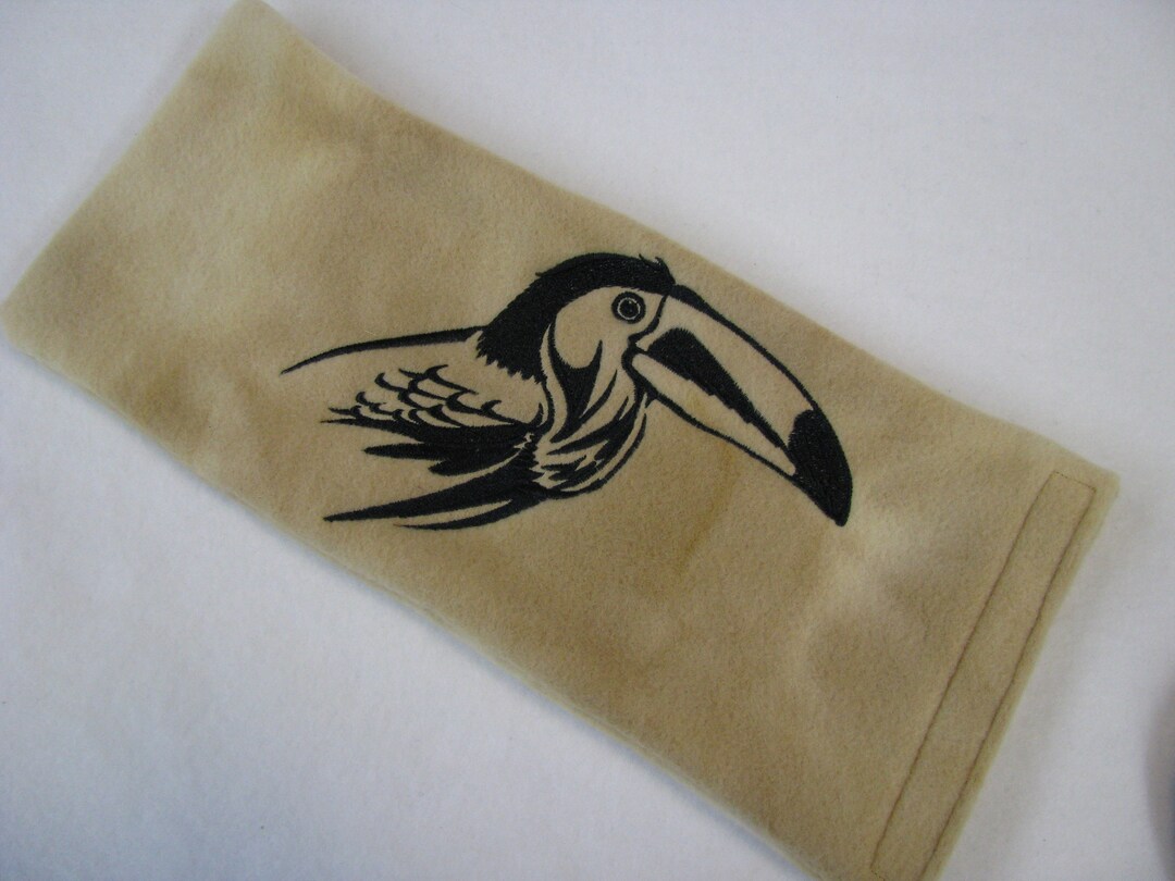 Zoopack - Toucan Ice/heat Pack Cover (can Purchase With Pack Too) - Etsy