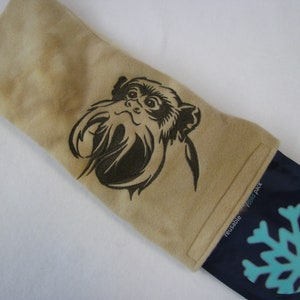 Zoopack - Emperor Tamarin Ice/heat Pack Cover (can Purchase With Pack ...