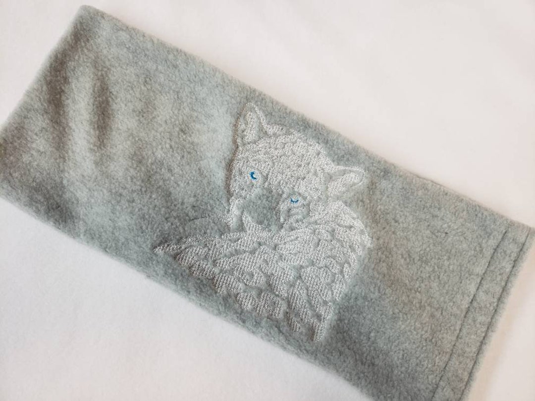 Zoopack - Snow Leopard Clouded Leopard Ice/heat Pack Cover (can ...