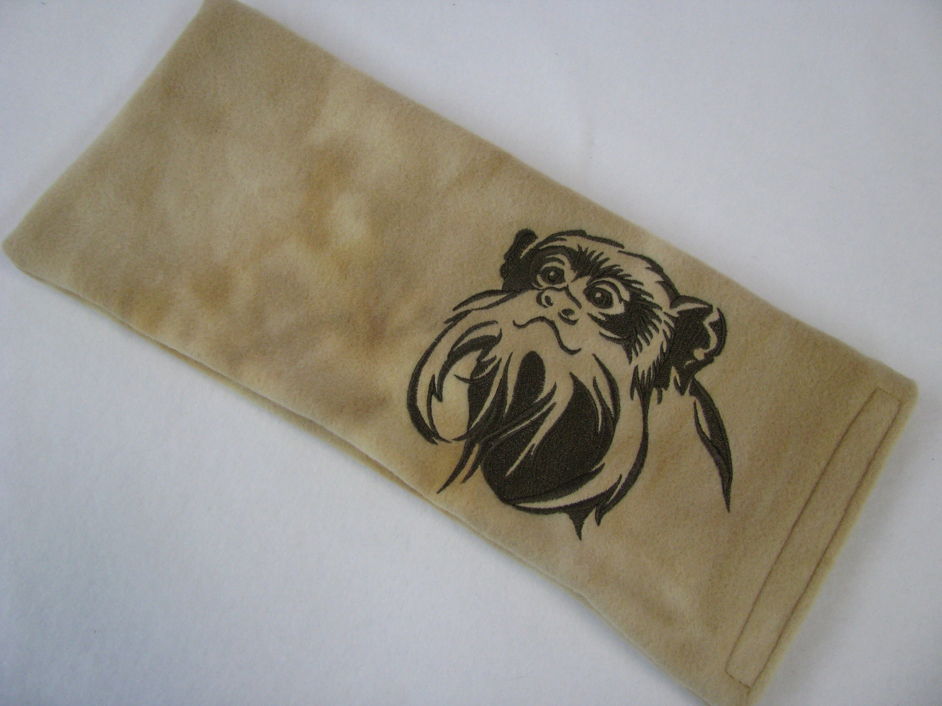 Zoopack Emperor Tamarin Ice/heat Pack Cover can Purchase With Pack Too ...