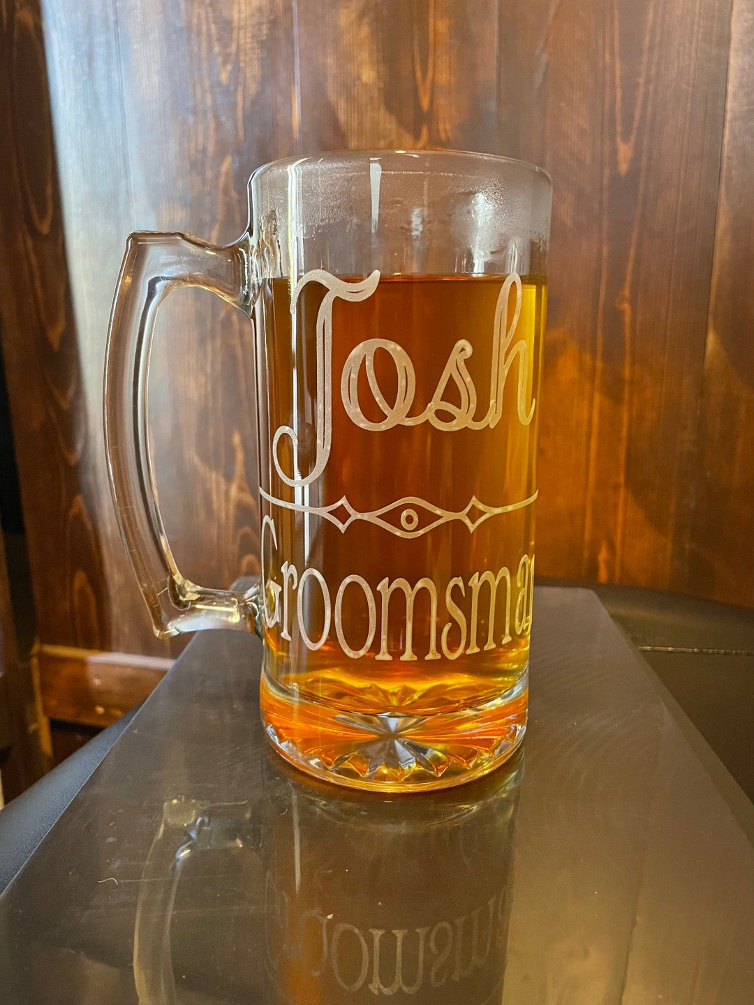 Personalized Engraved Beer Mugs (free Shipping Available) - Etsy