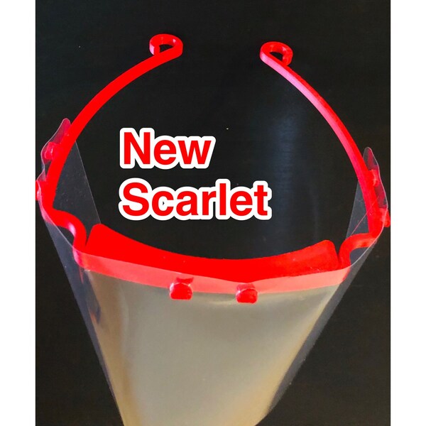 Kid Face Shield - Etsy