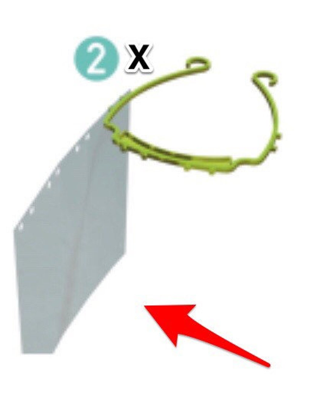 Bulk Pack of Clear Shields - Etsy