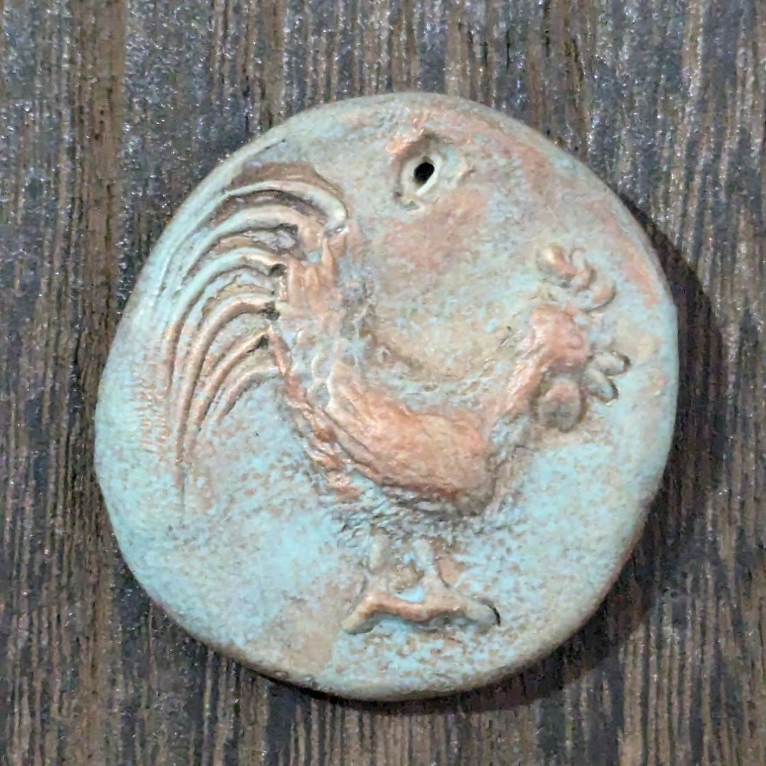Ancient Chinese Qing Dynasty Old Jasper Stone Dragon Carved Amulet Rare ...