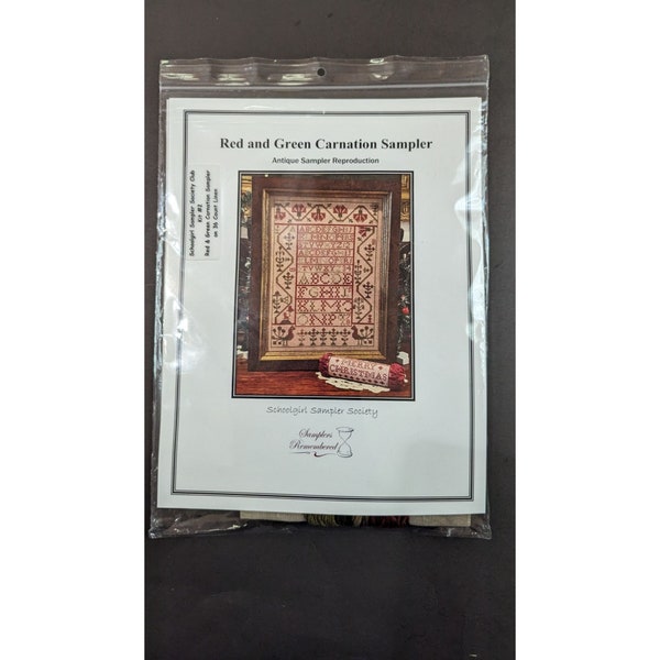 Samplers Remembered - Etsy