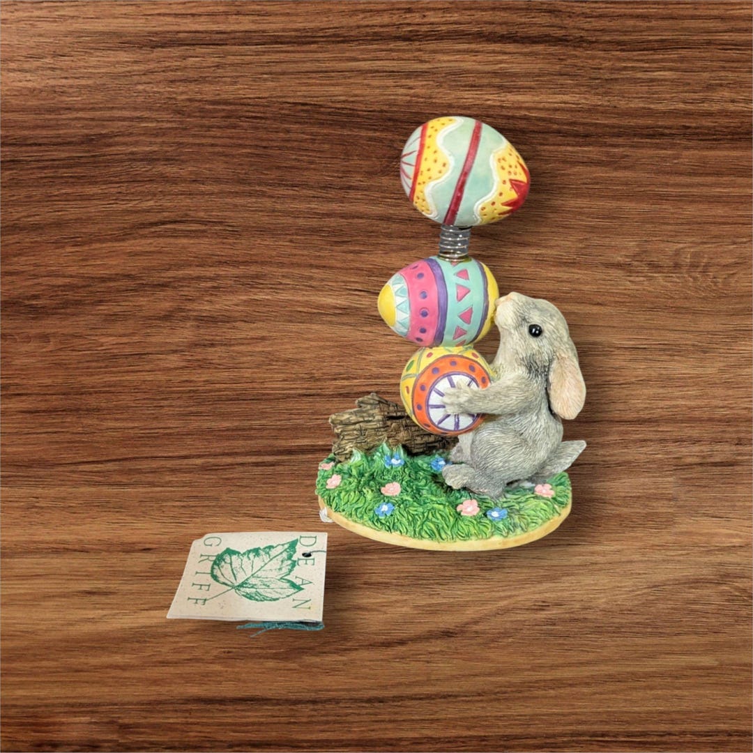Charming Tails Binkys Bouncing Bundle Figurine by Silvestri & Dean ...