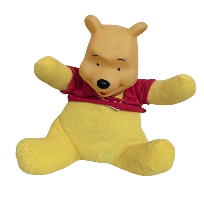 Winnie the Pooh Stuffed Animals - Etsy