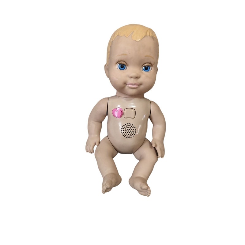 Interactive Talking Dolls - Etsy