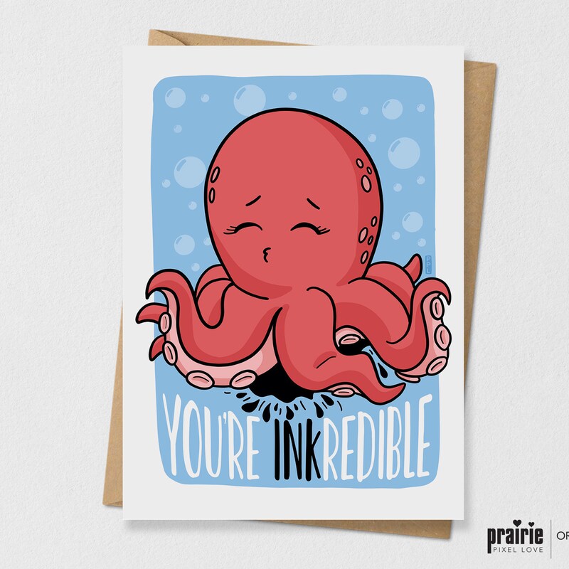 Octopus Birthday - Etsy