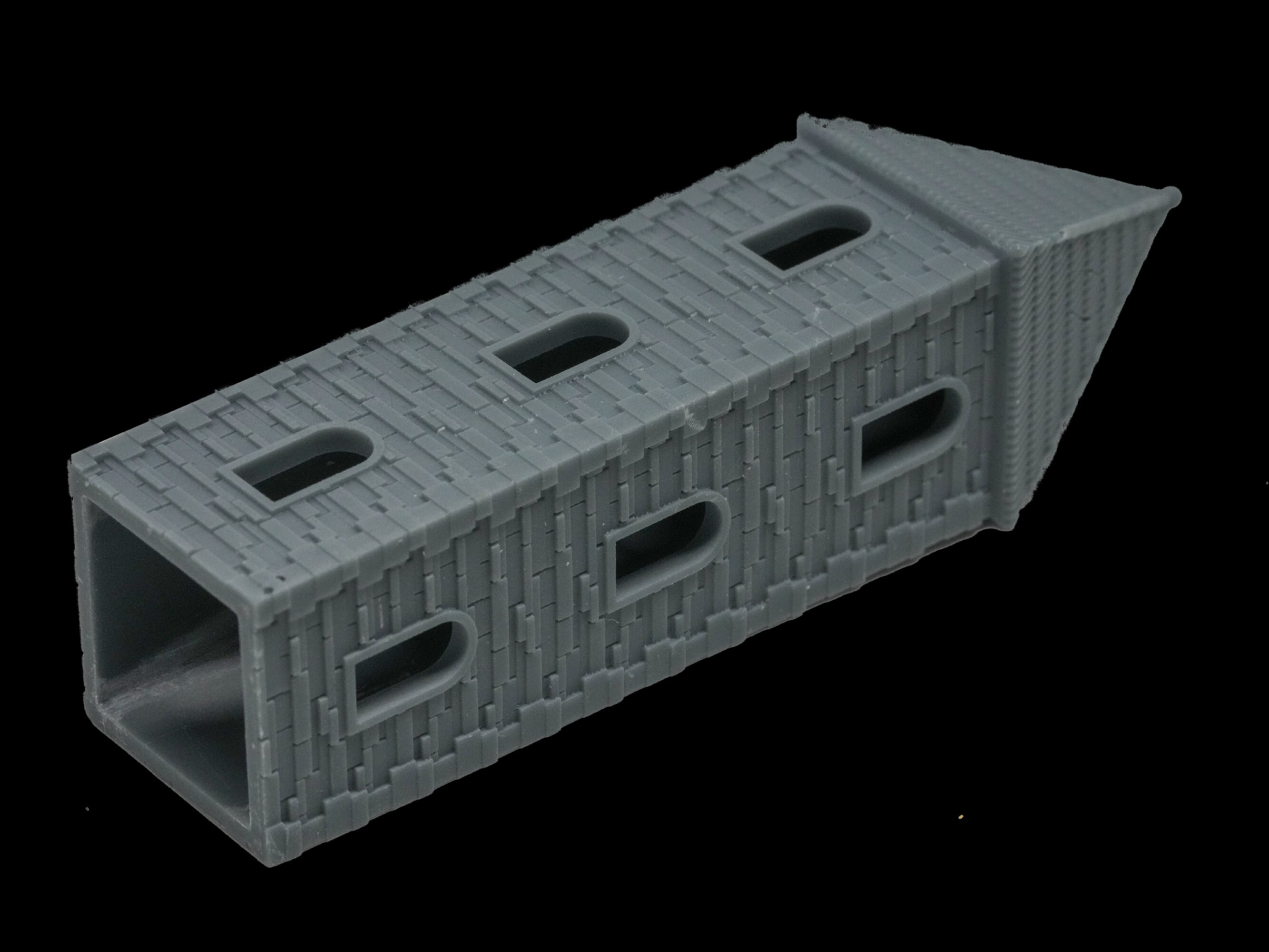 Hamlet Board Game Church Upgrade 7 Piece Set, 3d Printed Unofficial - Etsy