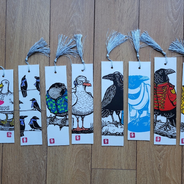 Bookmarks to Print - Etsy