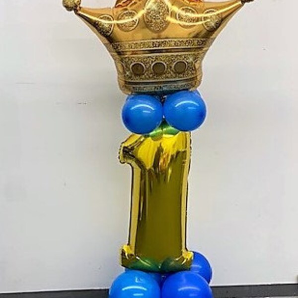 Little Prince Balloons - Etsy