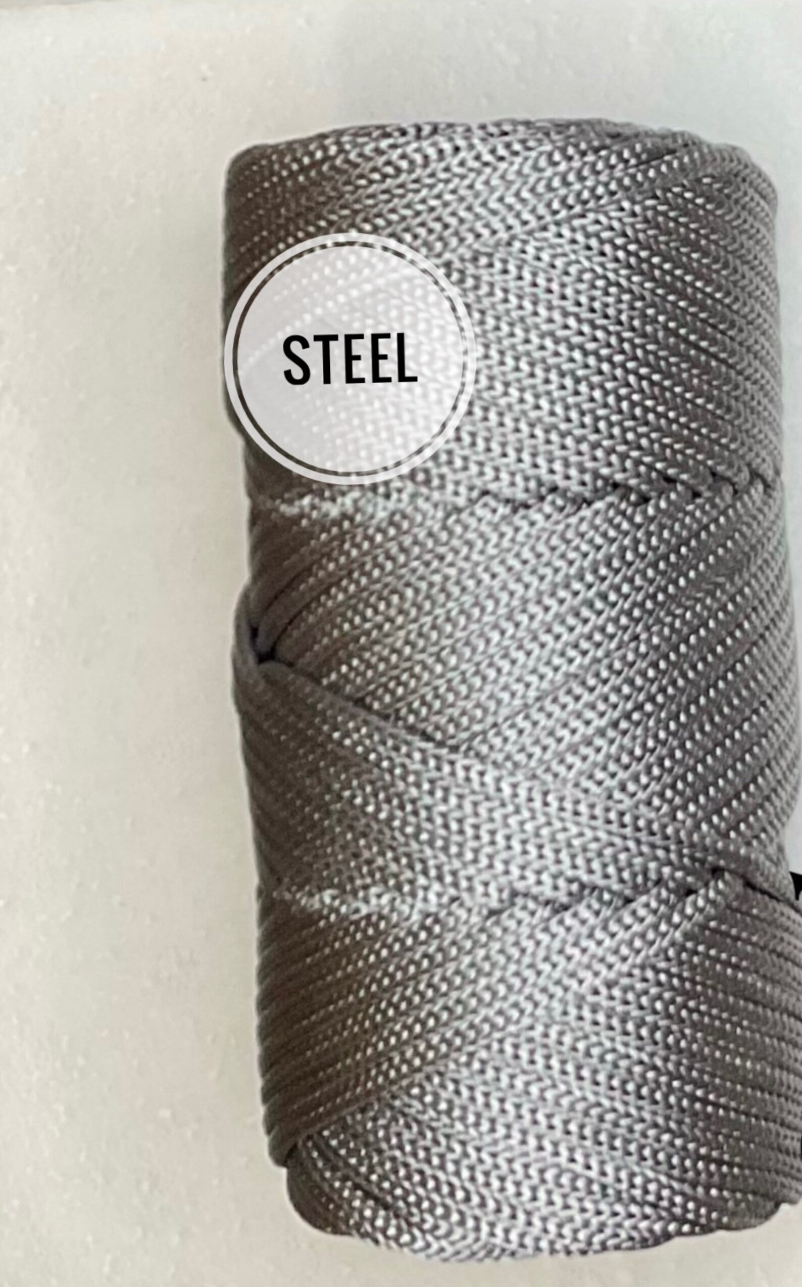 5mm Polypropylene Macrame Rope: XL Crafting Cord (120/125M) - Etsy
